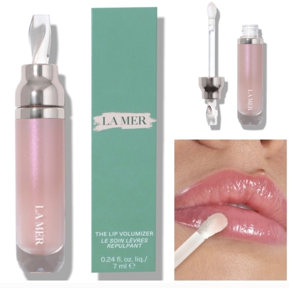 La Mer | Makeup | La Mer The Lip Volumizer Sheer Shine | Poshmark